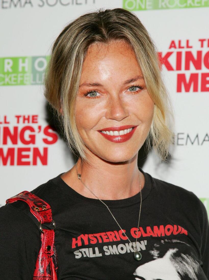 Connie Nielsen Pictures and Photos | Fandango